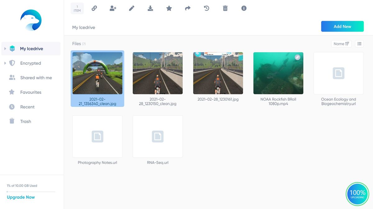 Icedrive cloud storage review | ITPro