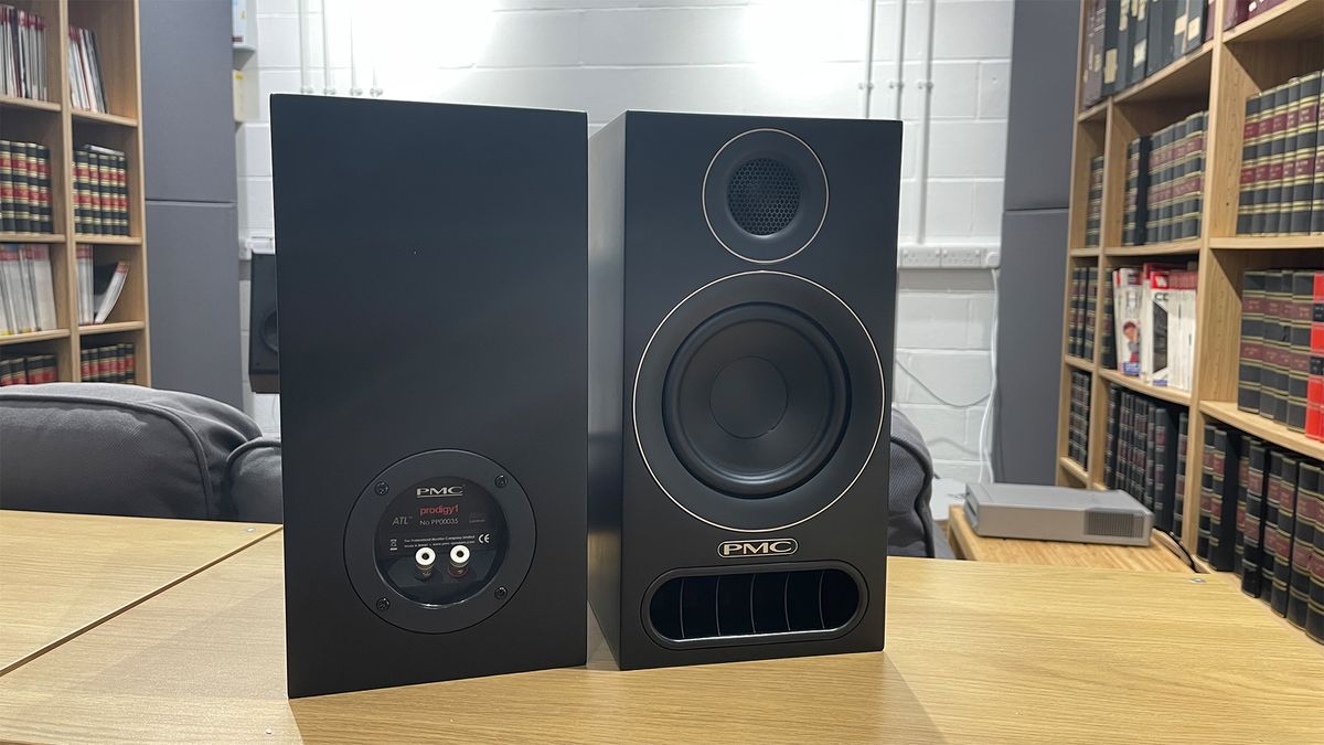 PMC Prodigy 1 review: nothing short of superb for these speakers' modest size and price | What ...