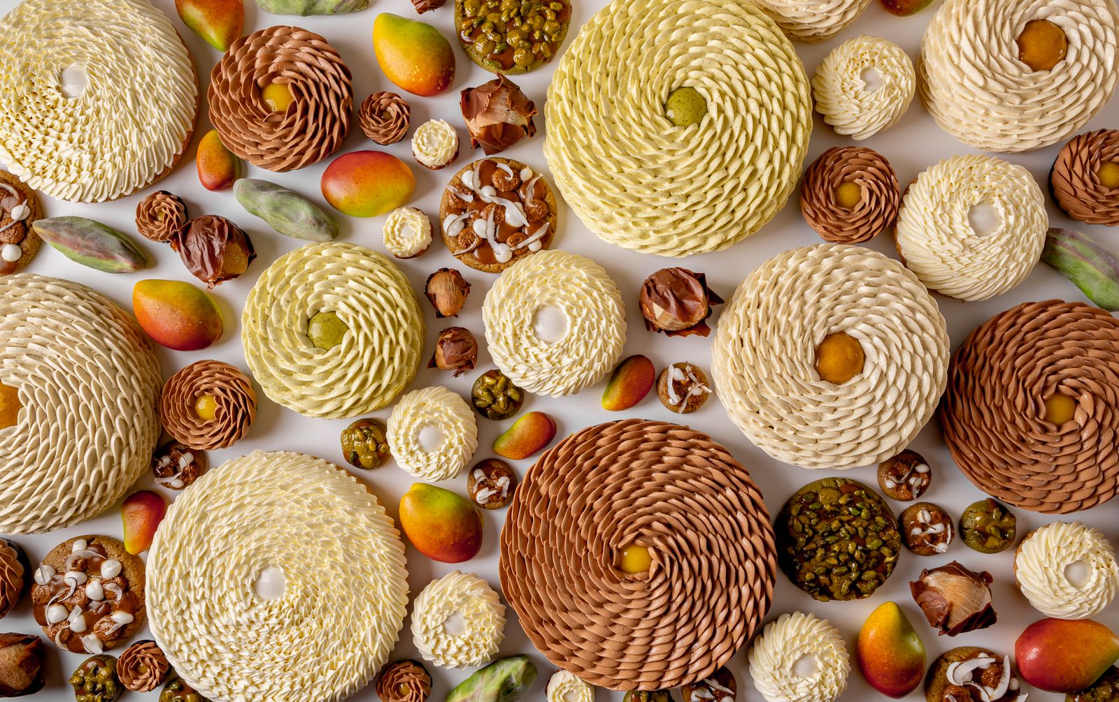 'Mary Berry has an aversion to a soggy cake bottom and I have one to a ...