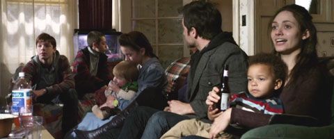 Finally, A List Of Extras For Shameless: The Complete First Season Blu ...
