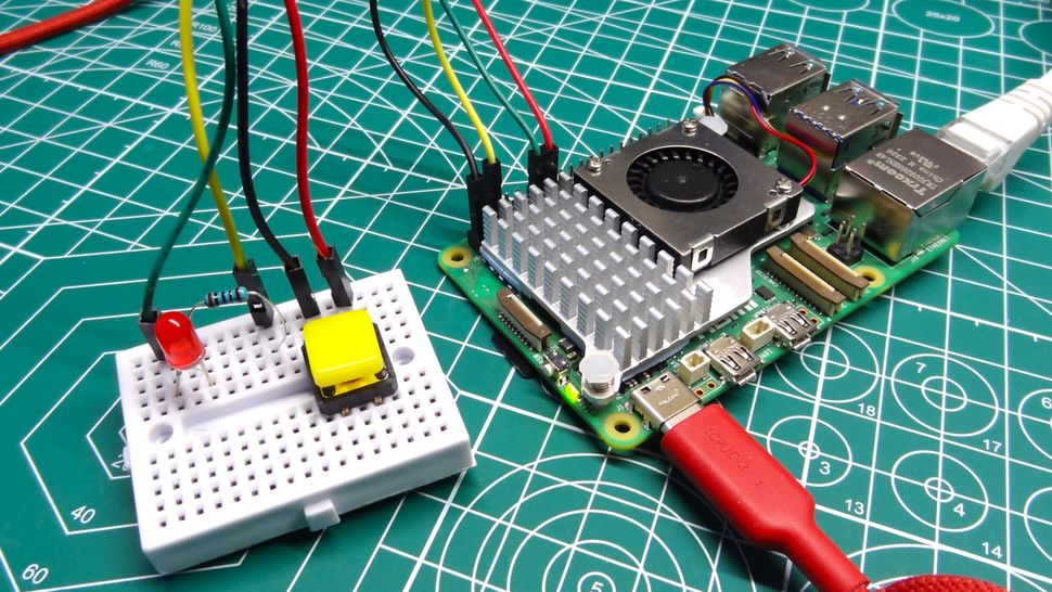 How to Control the Raspberry Pi 5 GPIO with Python 3 | Tom's Hardware