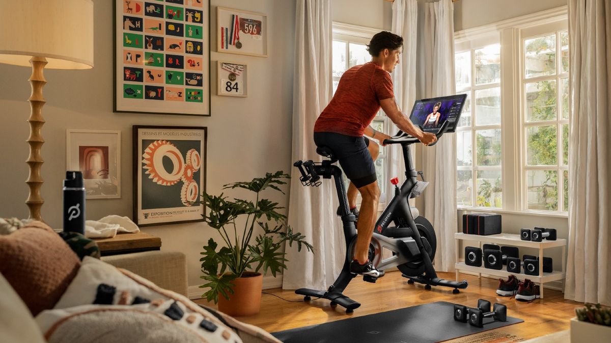 Peloton launches in-app gaming experience | Woman & Home