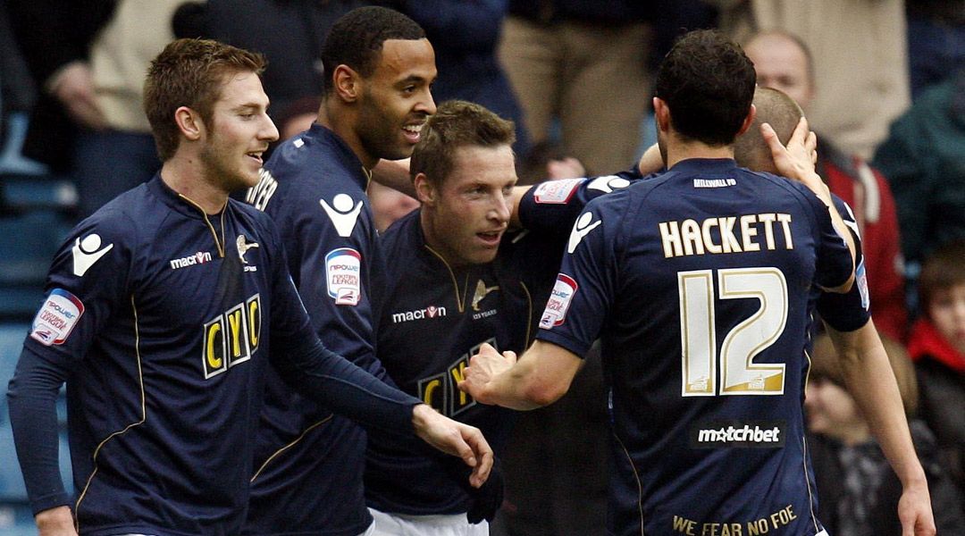 'A Millwall Bushwacker? What the **** does that even mean?' | FourFourTwo