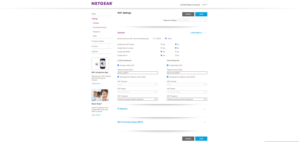 Netgear AX1800 Mesh Extender (EAX20) review | Tom's Guide