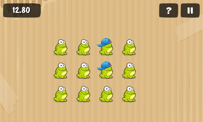 Tap The Frog, a Windows Phone game with a little zip (Updated ...