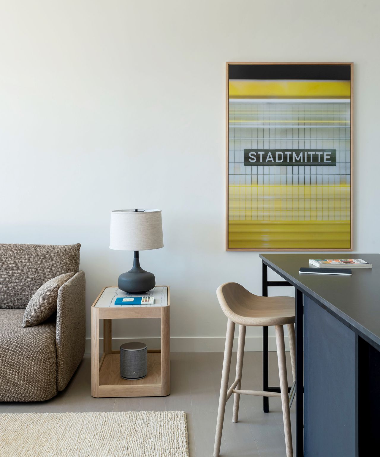 5 minimalist design tips from Whyle apartments in DC | Livingetc