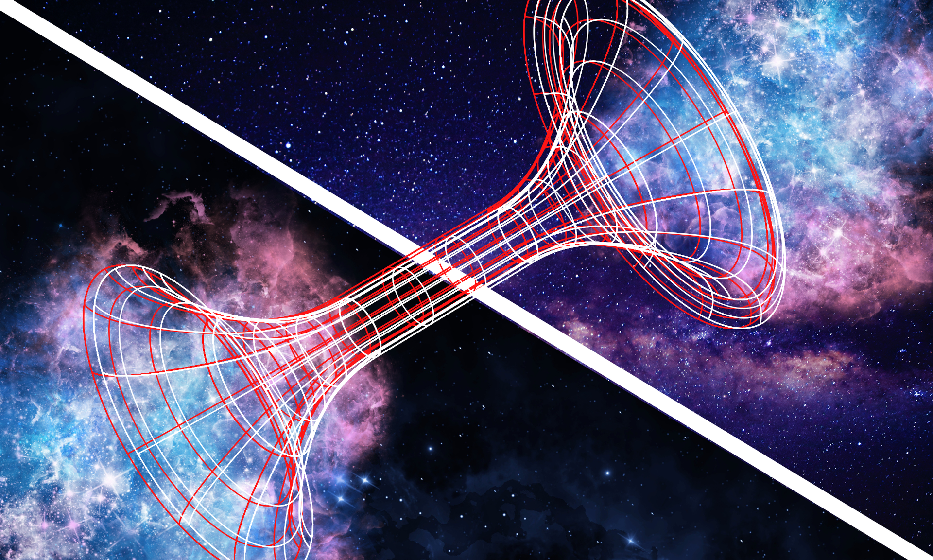 Wormholes may not exist – we've found they reveal something deeper ...
