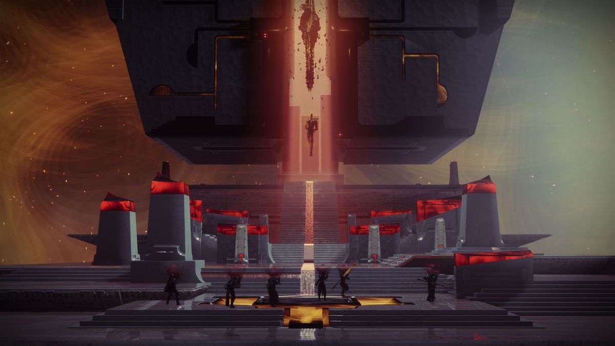 How to complete Destiny 2 Looping Catalyst Rhulk challenge | GamesRadar+