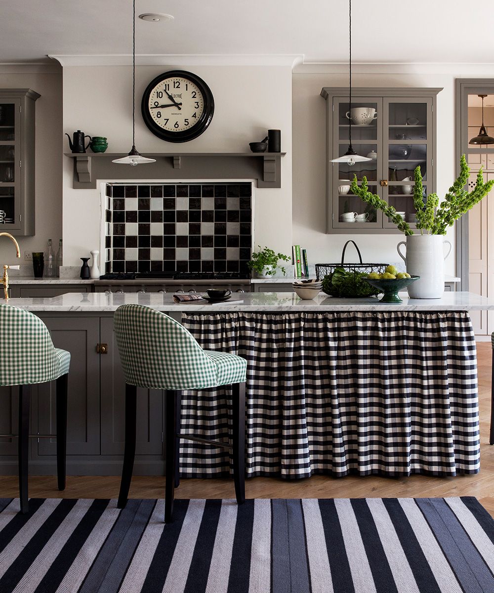 60-30-10 rule: how to use it for a balanced color palette | Homes and ...