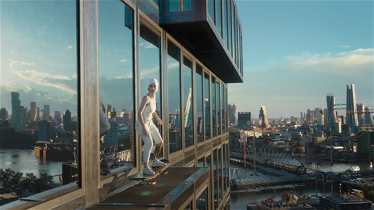 Framestore takes FLITE with Unreal | Creative Bloq