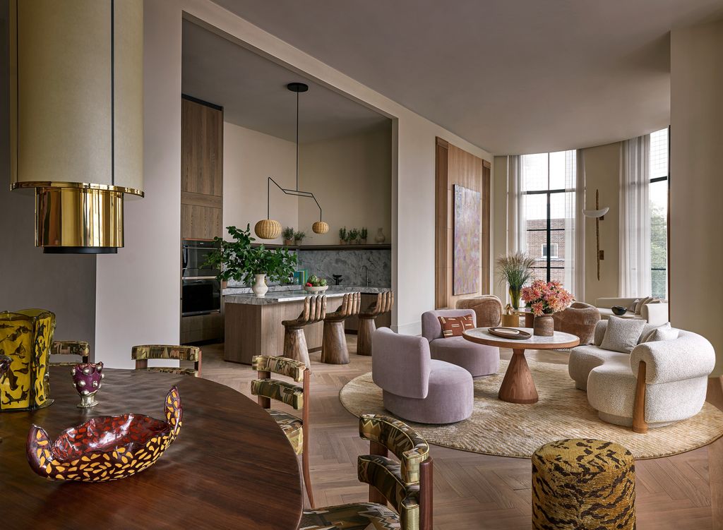 The Whiteley is reborn: step inside the first show apartment | Wallpaper*