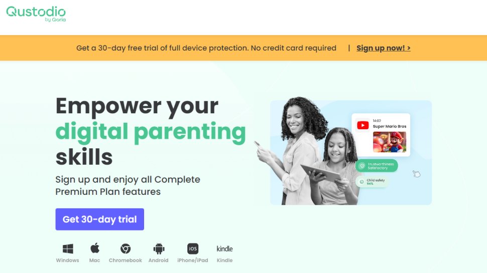 Best parental control app of 2025 | TechRadar