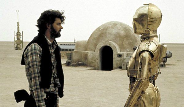 5 Things You Probably Didn't Know About George Lucas | Cinemablend