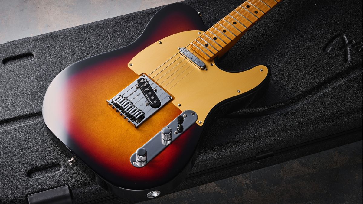 Best Telecasters 2025: Top-rated Tele choices | GuitarPlayer