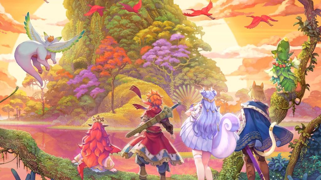 Square Enix's CEO suggests the company makes too many mid-budget games ...