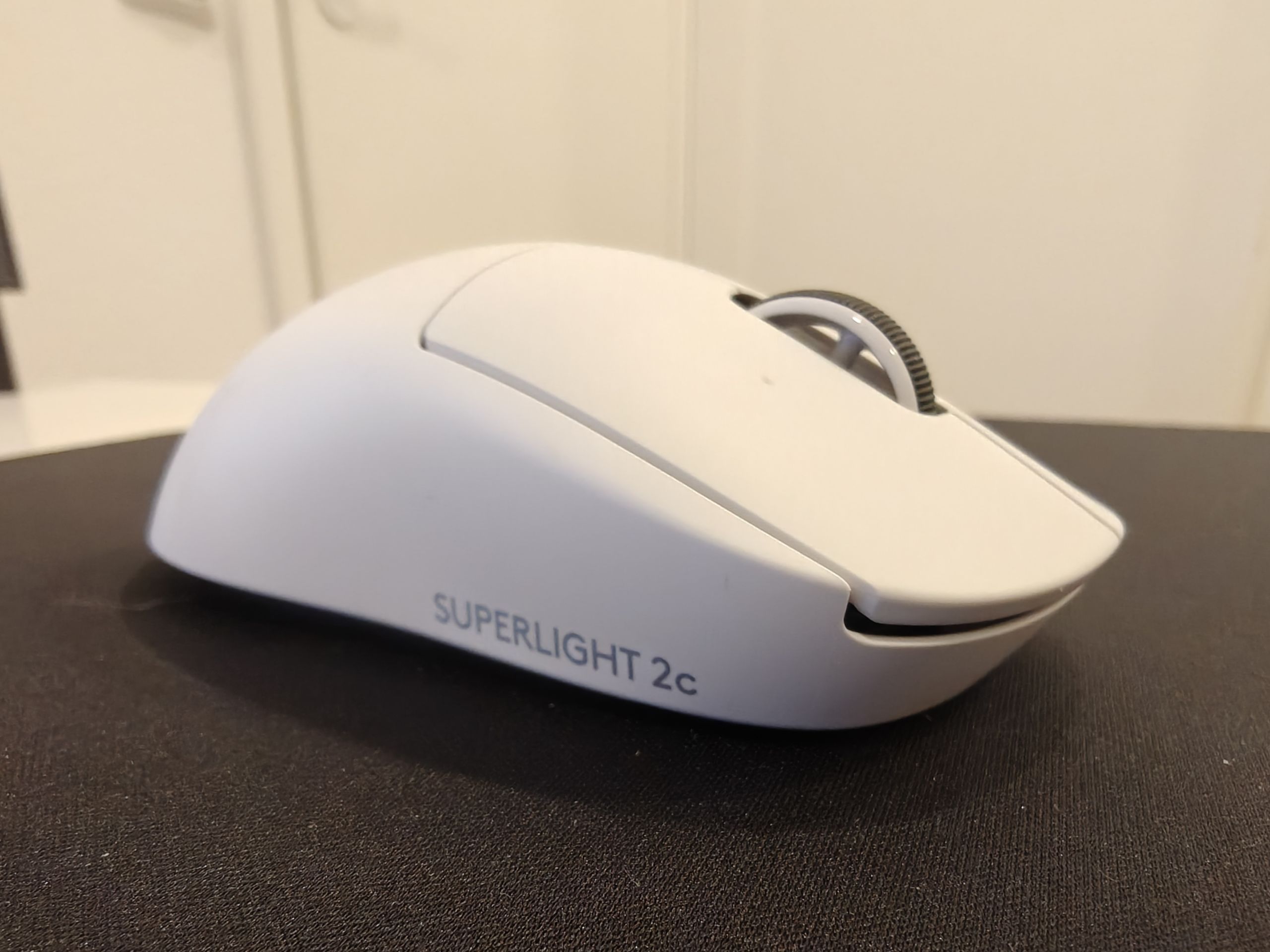 Anmeldelse: Logitech Pro X Superlight 2c – fantastisk let gamermus ...