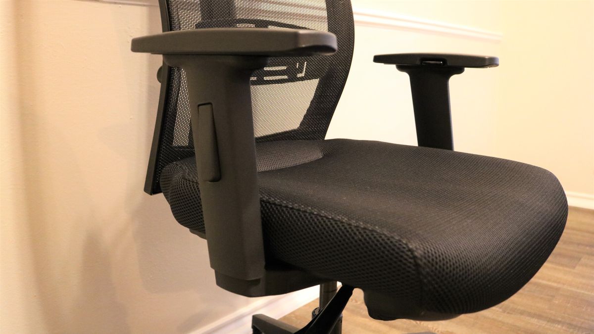 Razor Task Chair review | TechRadar