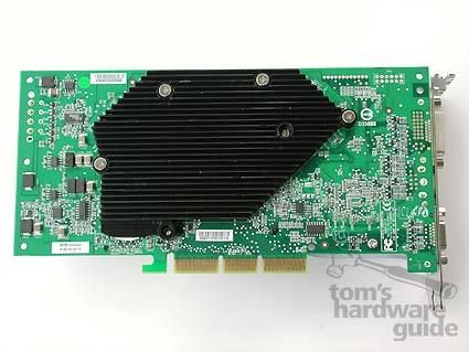 Gigabyte With NVIDIA Again: Gigabyte GeForce FX 5950 Ultra | Tom's Hardware