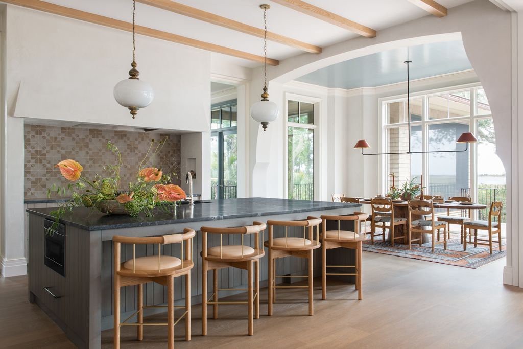 Cortney Bishop's top 5 styling tips for creating a characterful kitchen ...