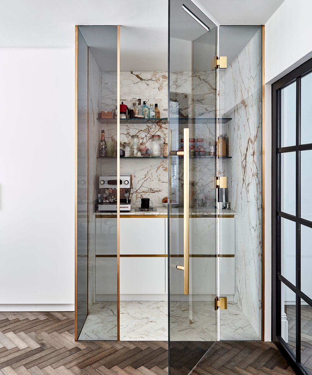 Marble home design: how to use marble to create a luxe look | Homes and ...