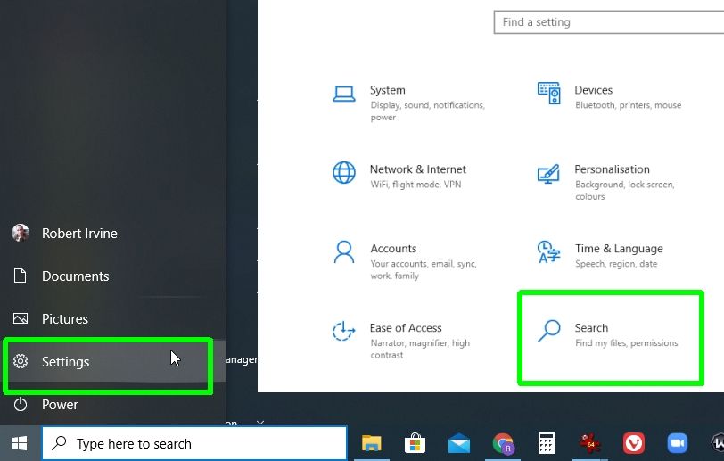How to enable Enhanced Search Mode in Windows 10 | Tom's Guide