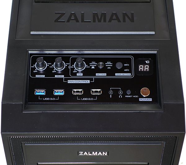 Zalman H1 ATX PC Case