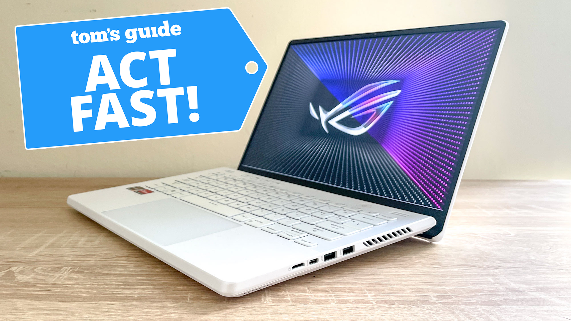 Act fast! This killer gaming laptop is $600 off at Best Buy | Tom's Guide