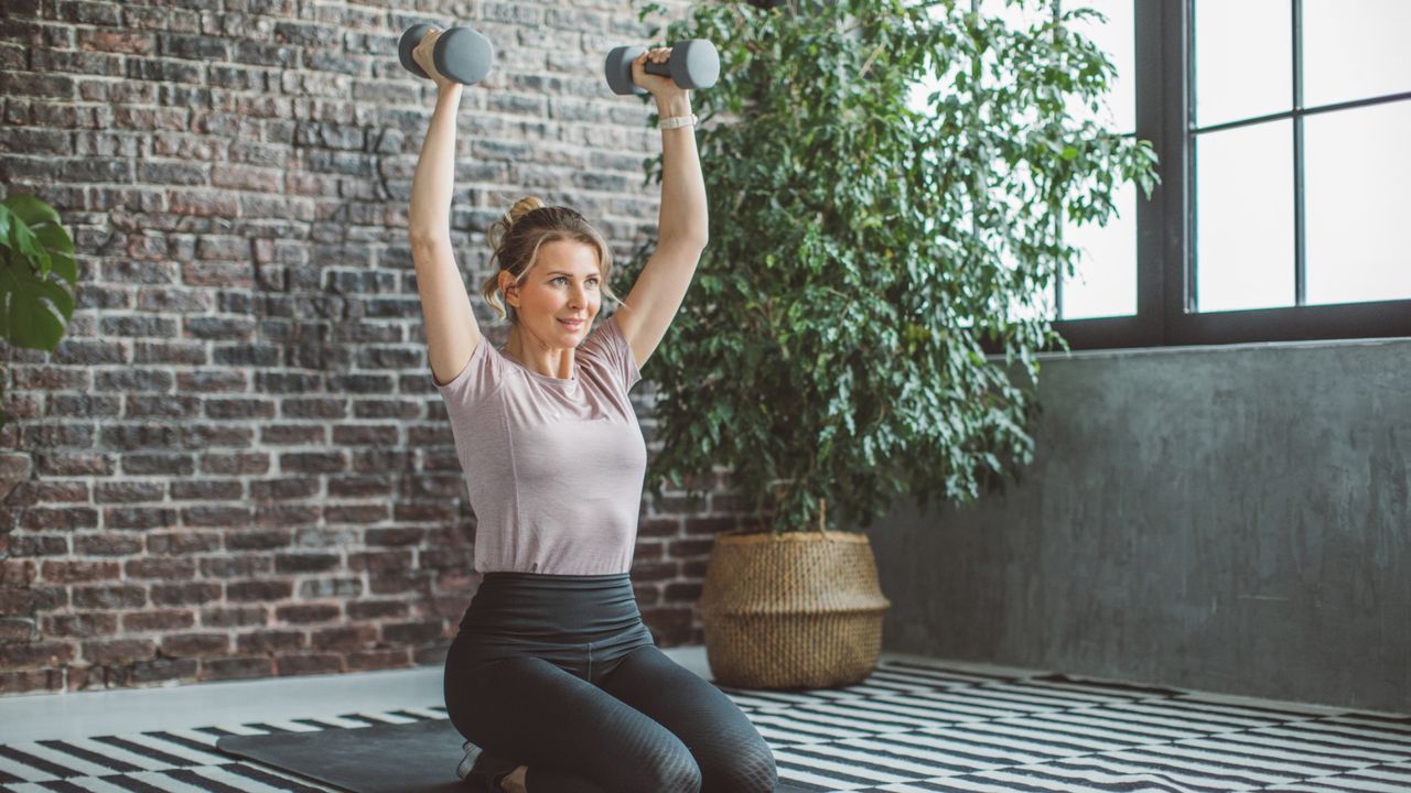 How to do a bicep push up: a killer move for upper body strength but ...