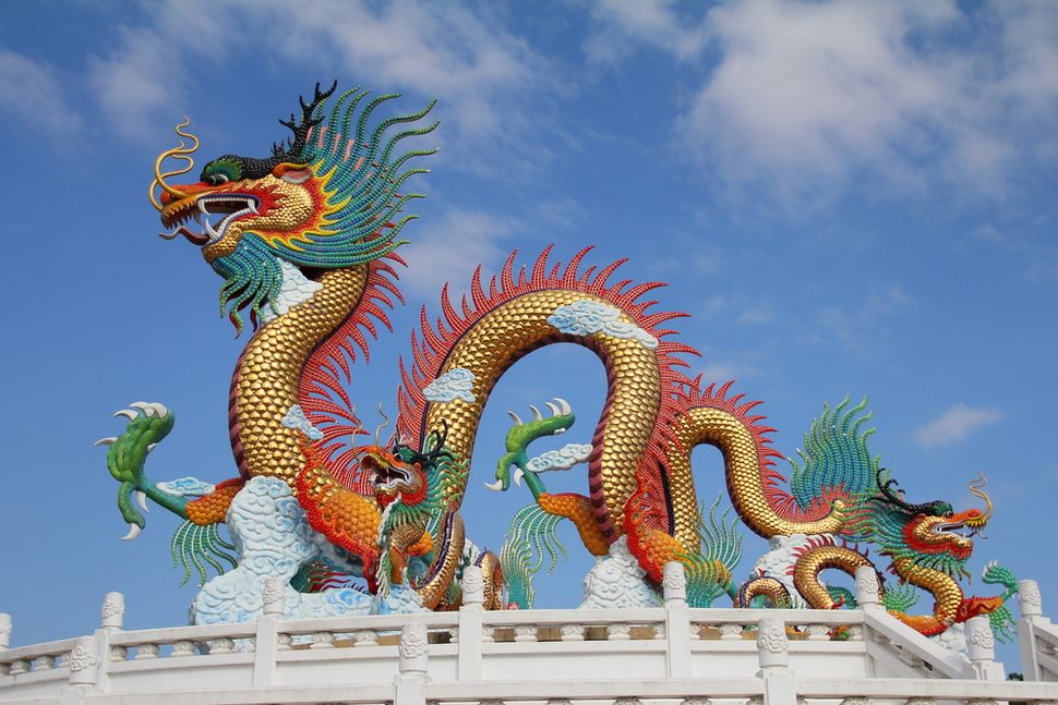 Dragons: A Brief History of the Mythical, Fire-Breathing Beasts | Live ...
