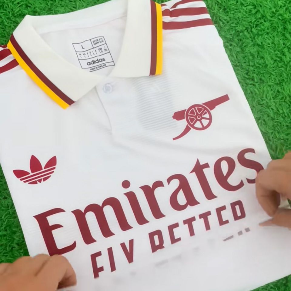 Beautiful Arsenal kit for next season has leaked ALREADY | FourFourTwo