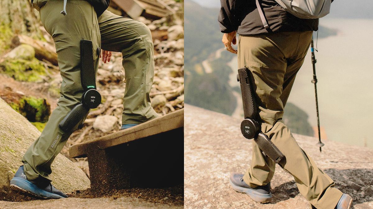 Arc’teryx just launched $5,000 e-powered hiking pants — here’s why they ...