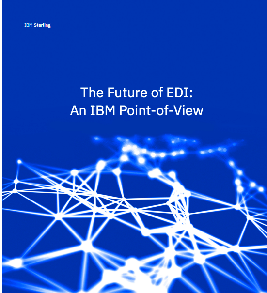 The future of EDI: an IBM point of view | IT Pro