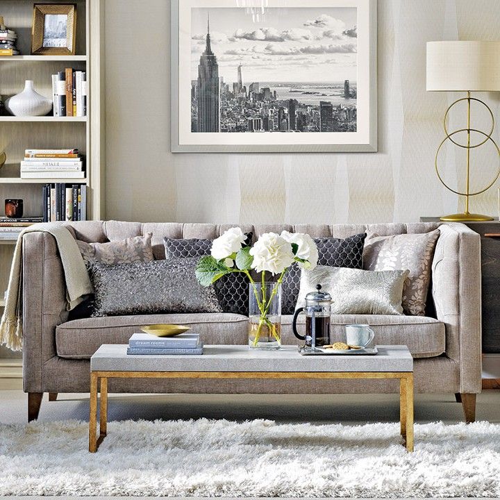 Clean your living room in seven easy steps | Ideal Home