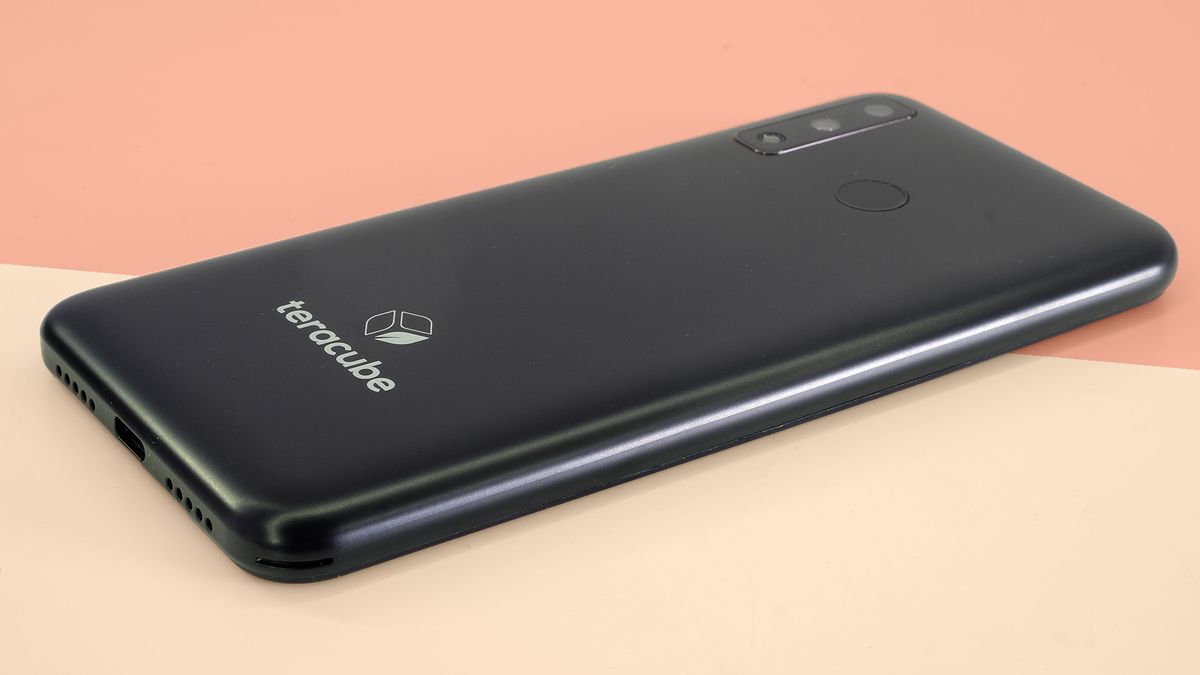 Teracube 2e review: a phone that puts sustainability first | TechRadar