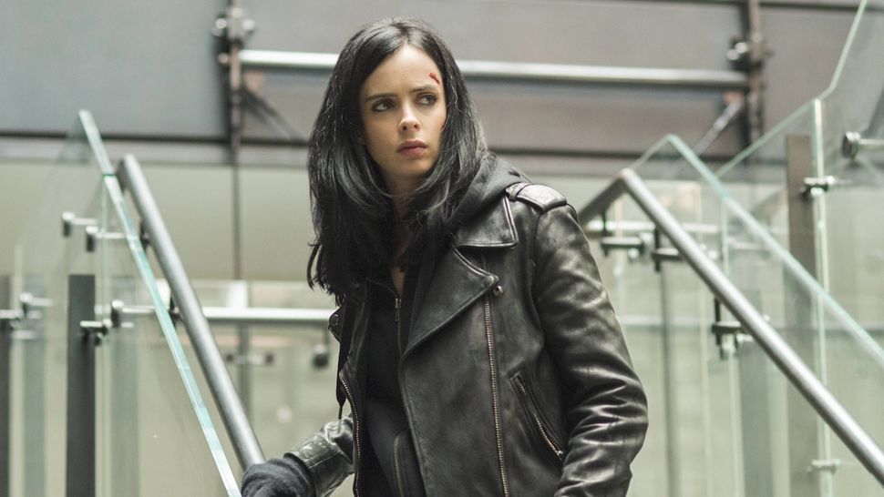 Ahead Of Jessica Jones’ Return On Daredevil: Born Again, Krysten Ritter ...