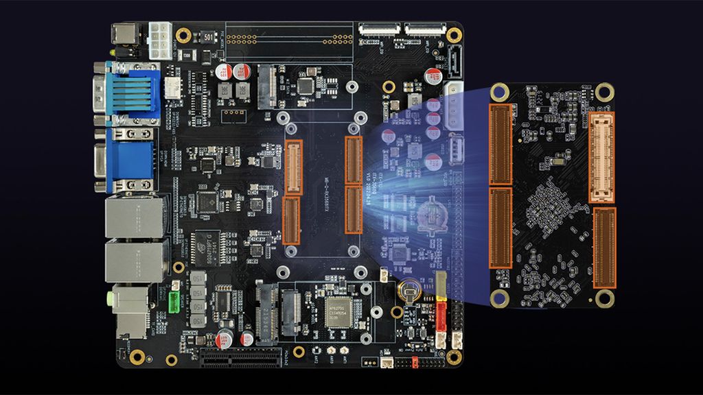 Firefly Reveals ITX-3568JQ Arm-based Motherboard | Tom's Hardware