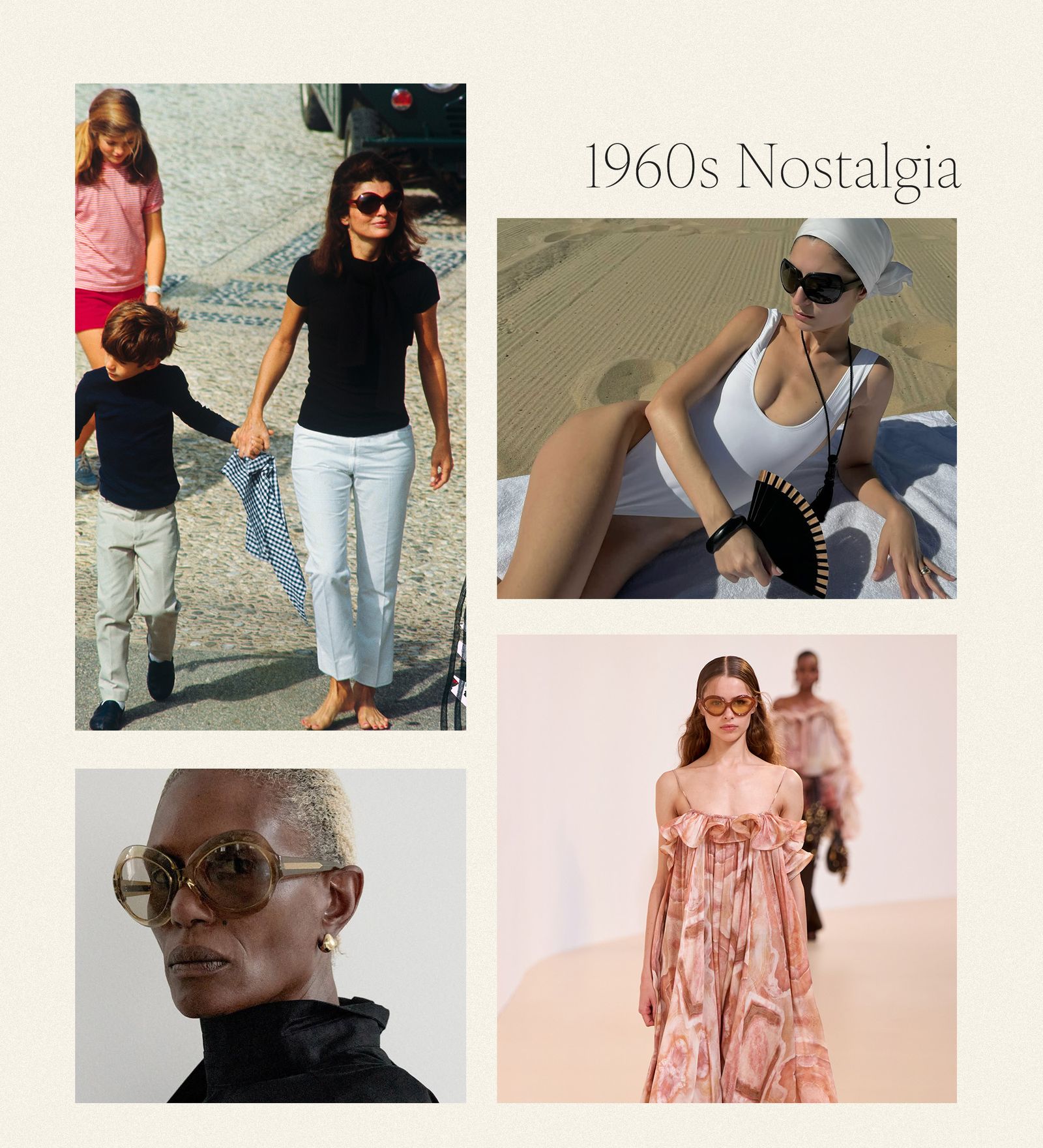 The Only 5 Sunglass Trends That Matter in 2025 | Who What Wear