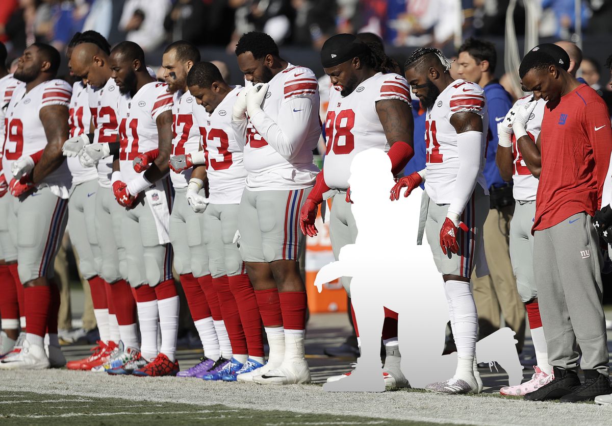 There are no winners in the NFL's new national anthem rules | The Week