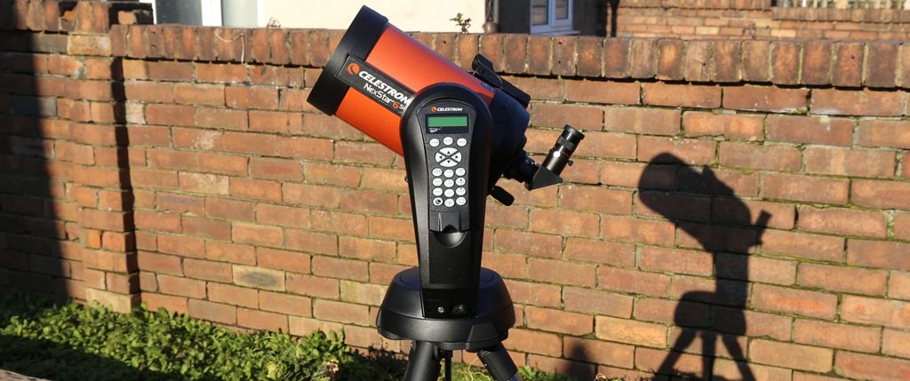 Celestron NexStar 6SE telescope review | Digital Camera World