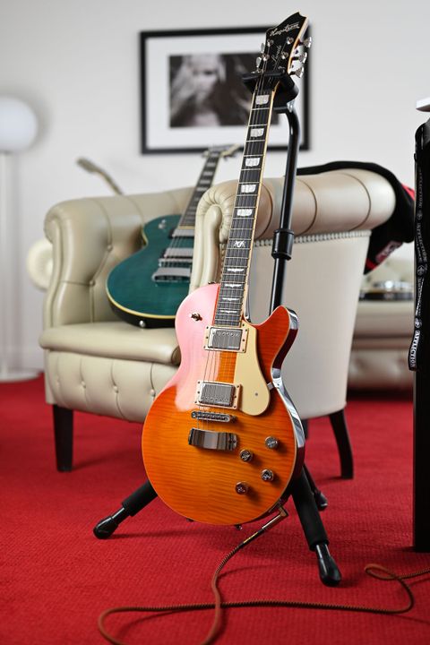 NAMM 2023: Hagstrom overhauls its flagship Swede and Super Swede ...