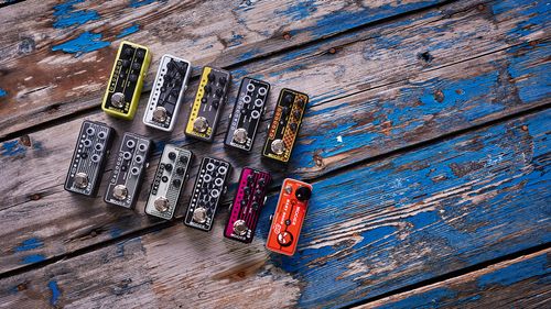 Review round-up: pedalboard guitar amps | MusicRadar