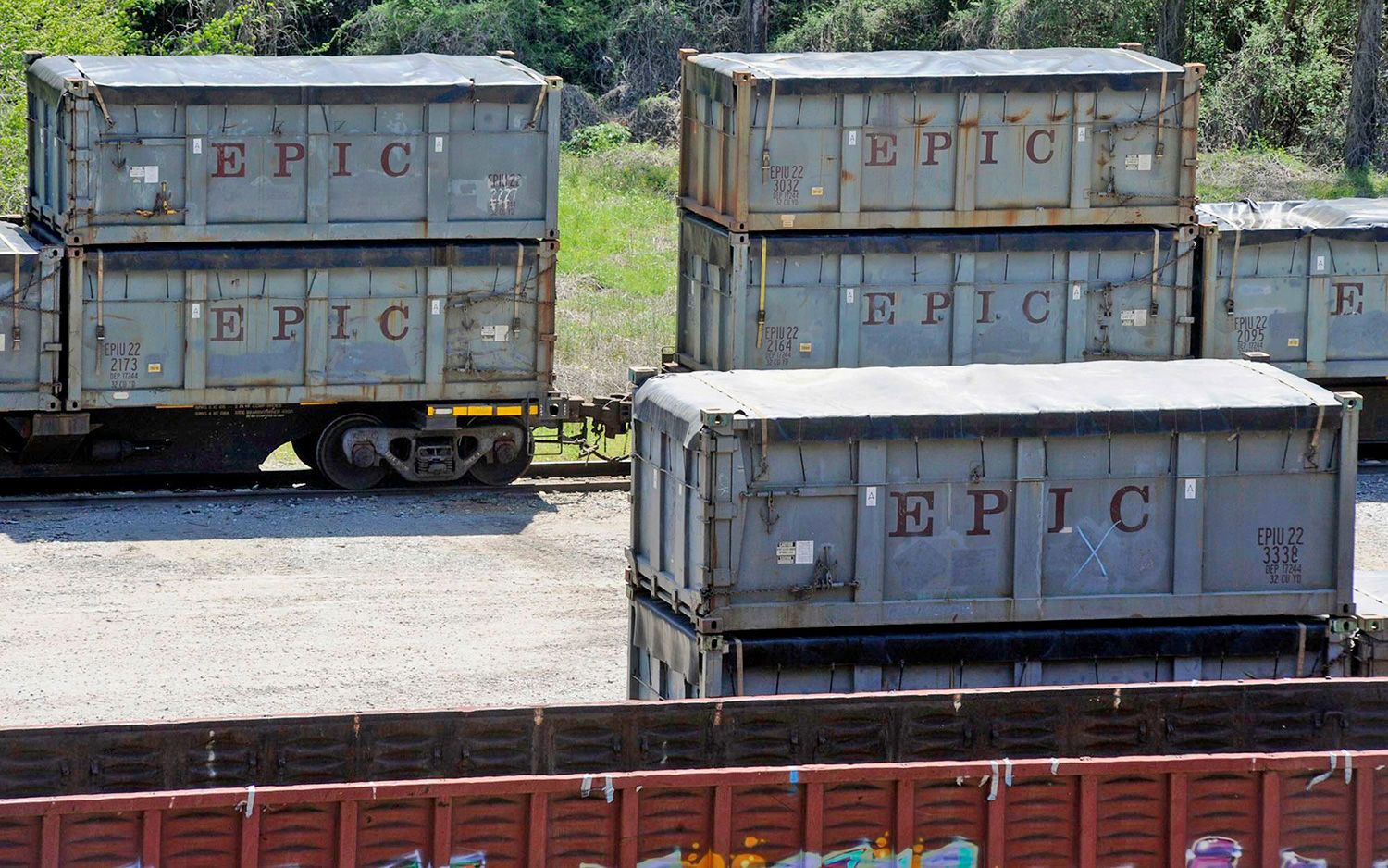 Why Is a Train Filled with Human Poop Stuck Outside This Alabama Town ...