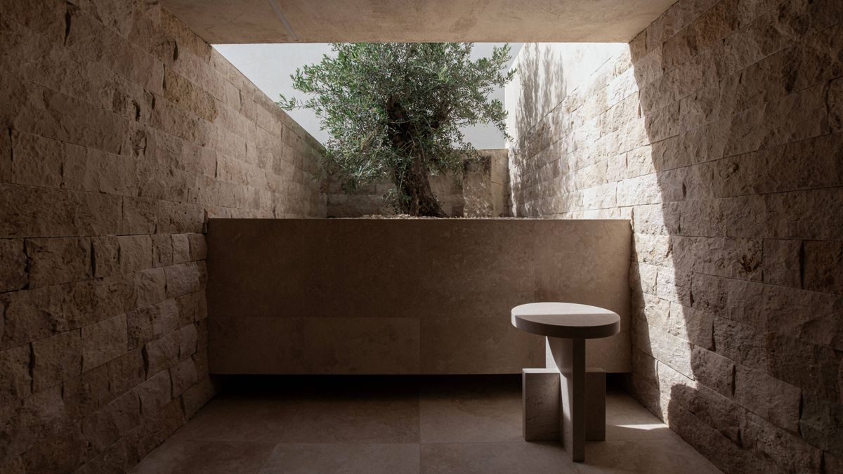Maltese house defines cityscape through moody arrangement | Wallpaper*