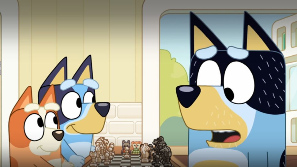 I Watch Bluey With My Kids Almost Every Morning, Here Are 9 Lessons I ...