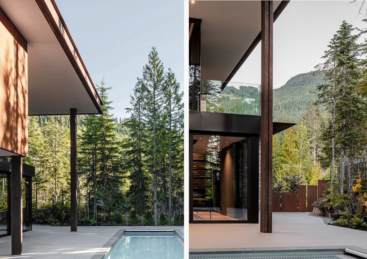 Whistler cabin offers 'transcendent experience' | Wallpaper*