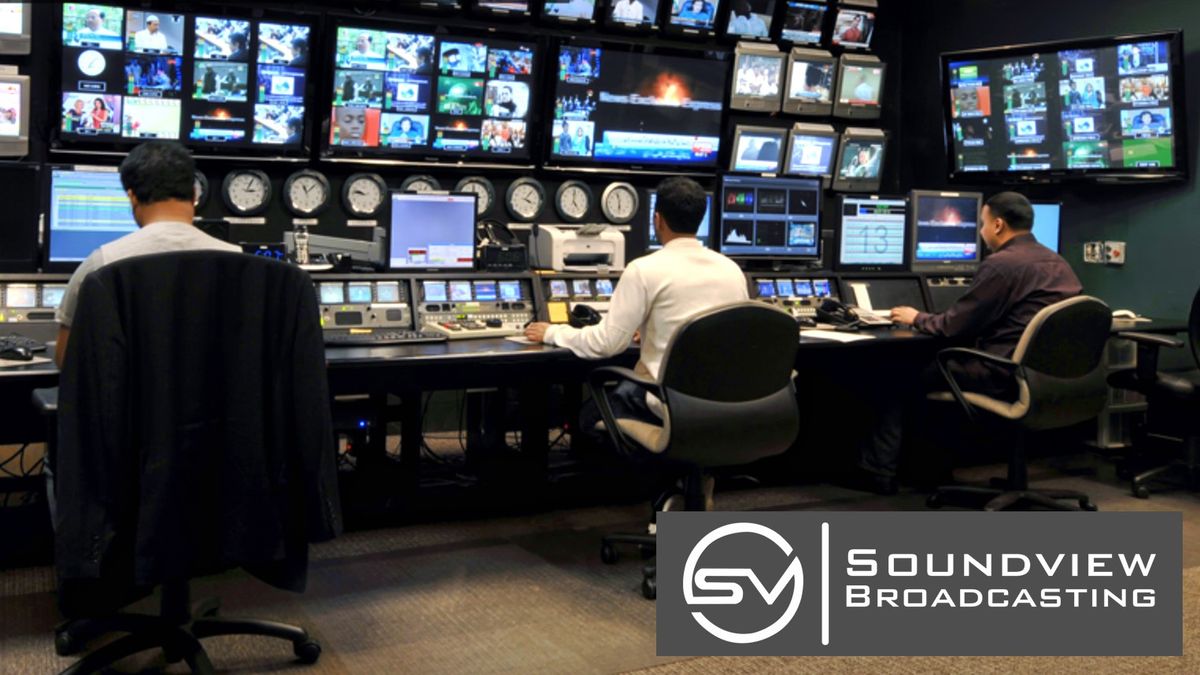 SoundView Broadcasting Installs PlayBox Neo System | TV Tech