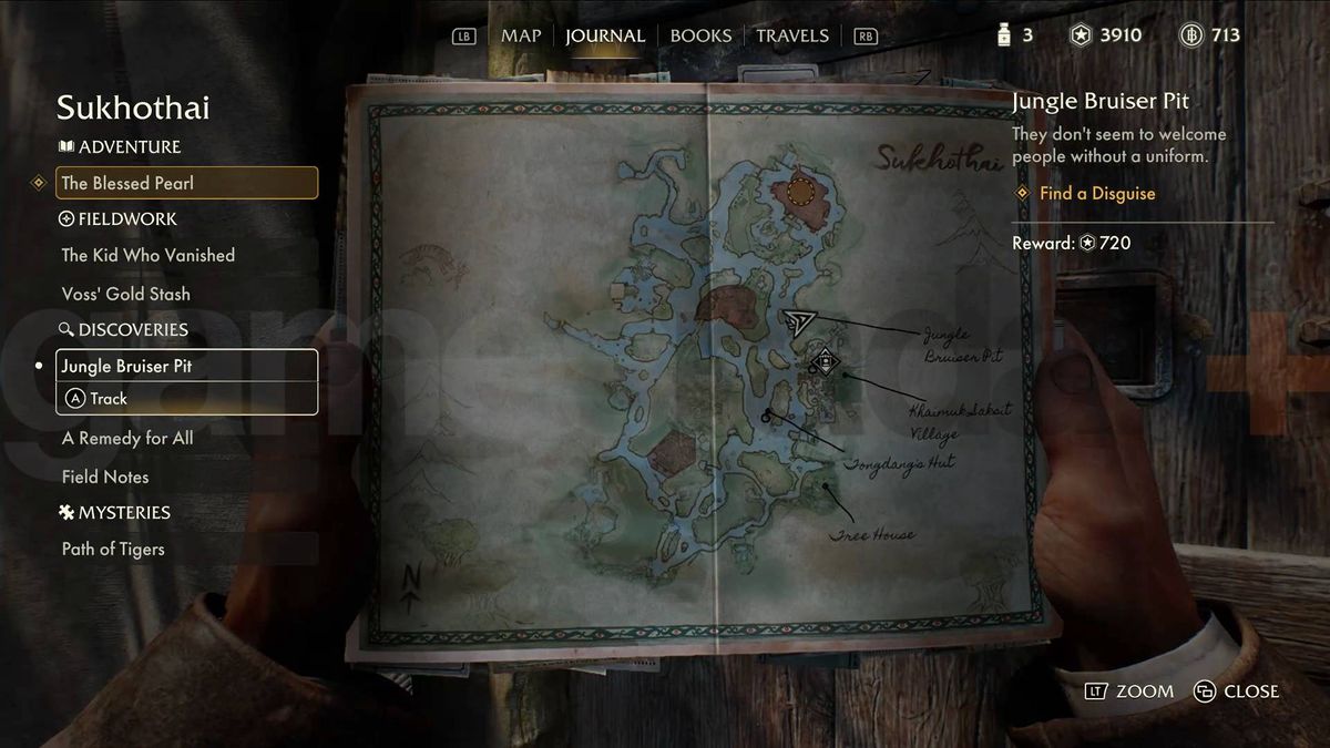 Where to find the Indiana Jones Royal Army uniform and key | GamesRadar+