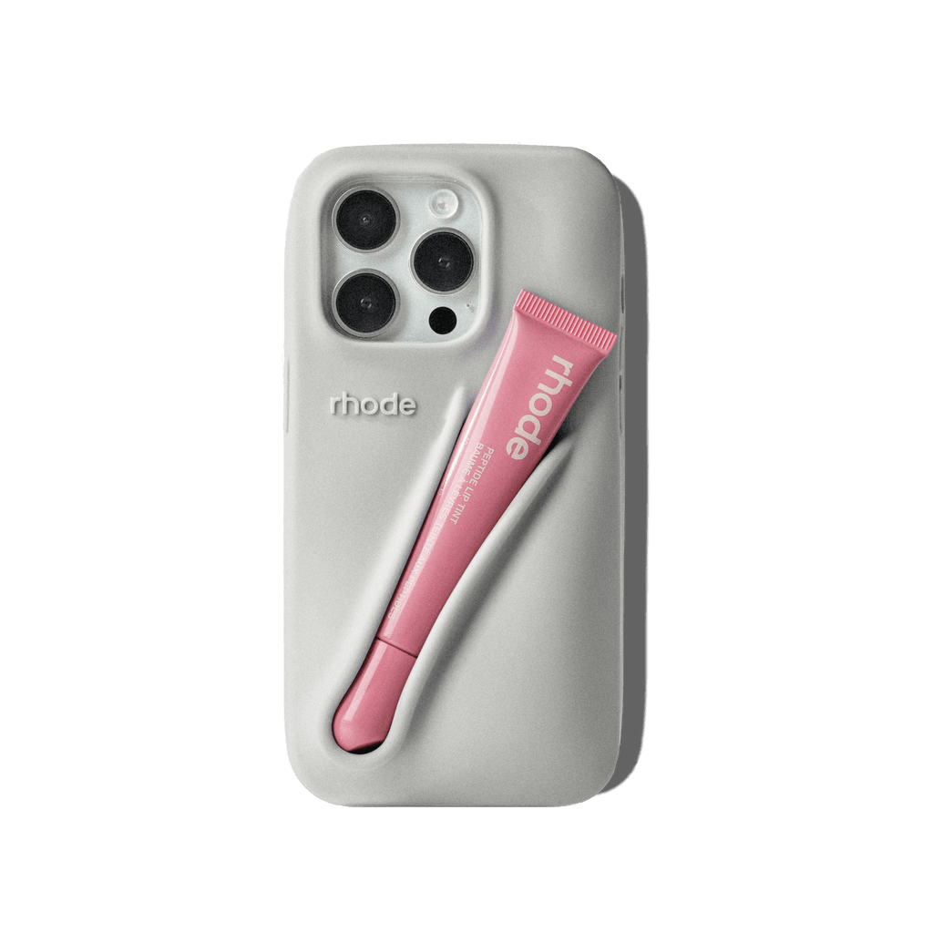 Rhode's Phone Case Has a Genius Lip Gloss Holder—and It's Available Now ...