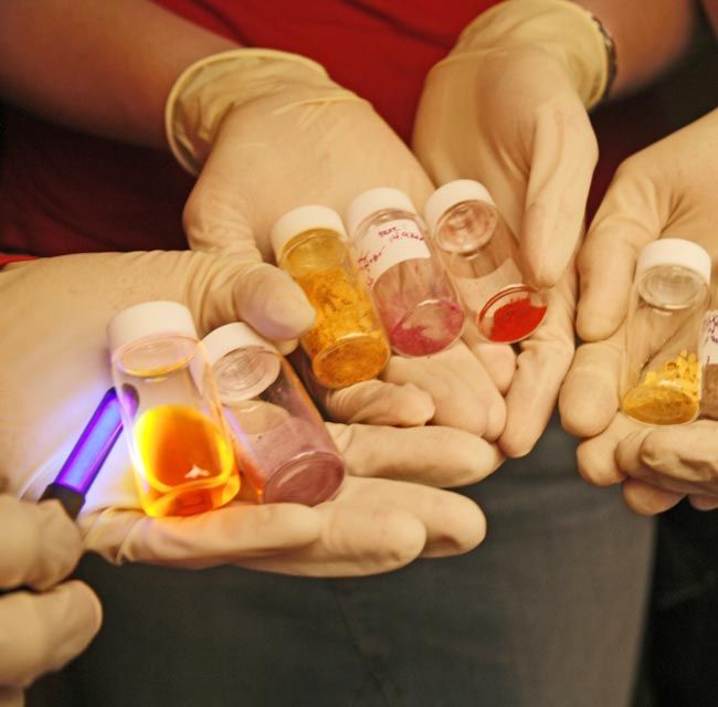 The Choreography of Dancing Molecules | Live Science