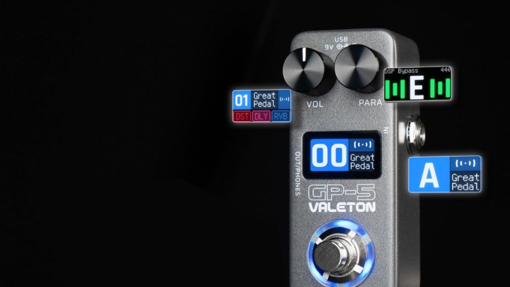 Valeton’s $80 GP-5 looks to take the TONEX One’s crown | Guitar World